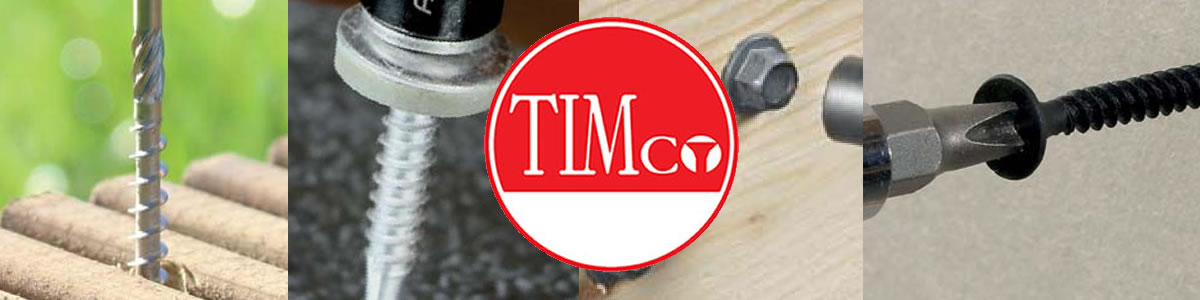 Multi-Fix Concrete Screws