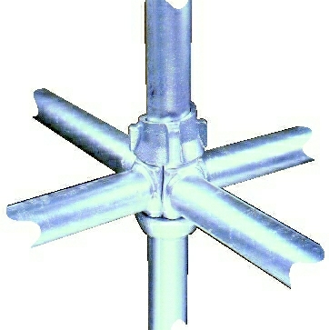 Cuplock Scaffolding