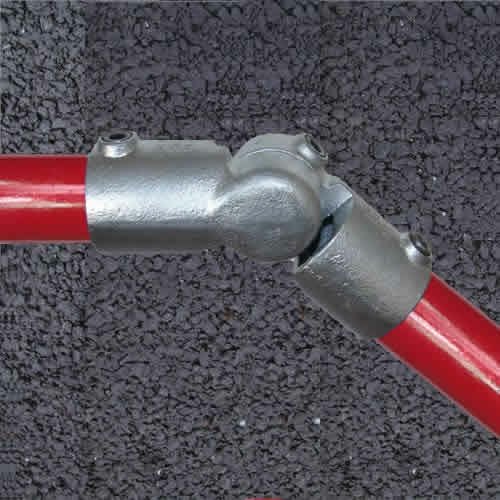 Adjustable Knuckle, Lockable 166-D (48.3mm)