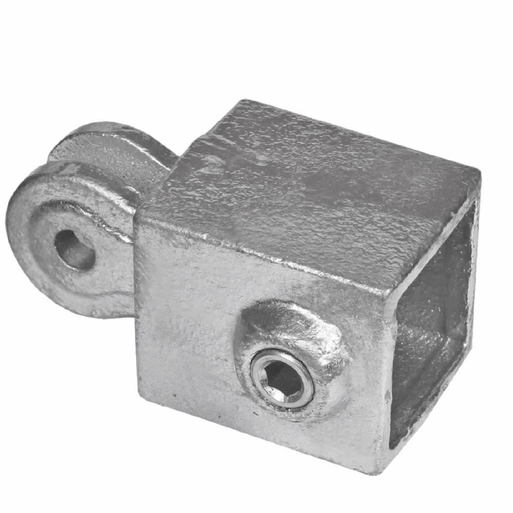 Square Female Single Male Swivel 173FD (40mm)