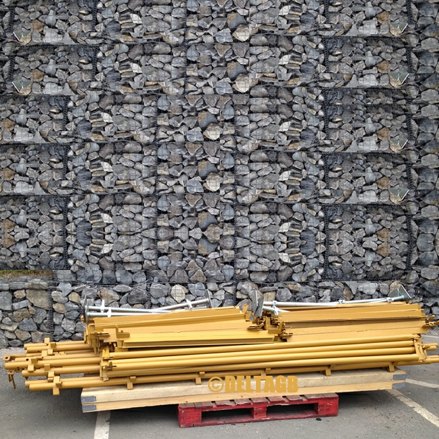 48ft New Kwikstage Package (6 x 8ft Bays)