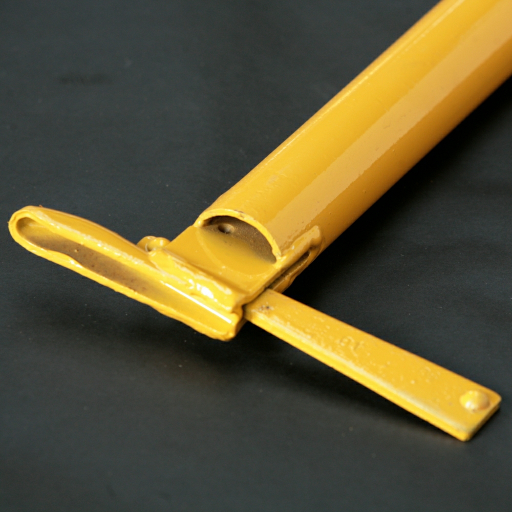 Refurbished Kwikstage - 8ft (2.4m) Ledger (horizontal)