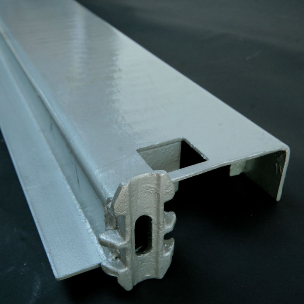 Cuplock scaffolding system - Return Transom