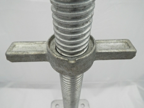 Base Jack Wing Nut/Collar