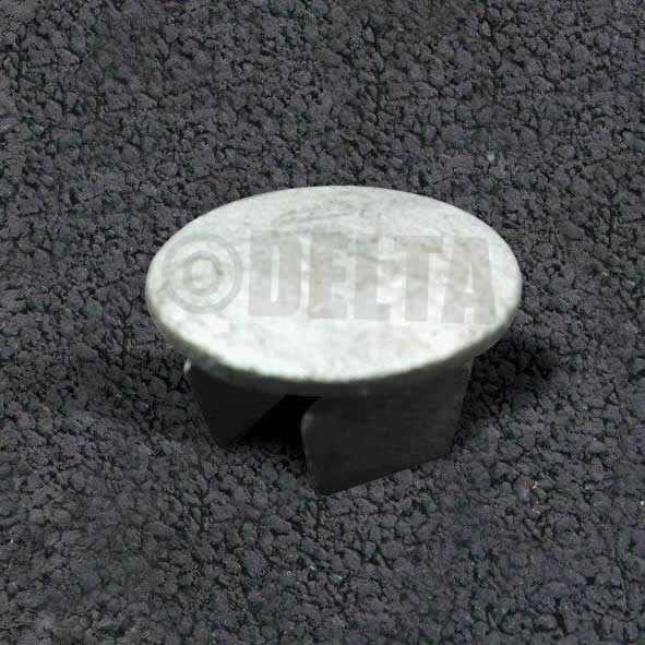 Tube Clamps Metal Stop End 184-D 48.3mmm