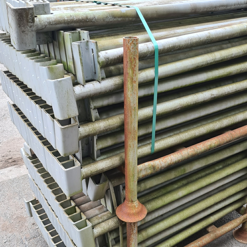 Used Cuplock Scaffolding - 1.3m Intermediate Transom