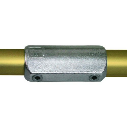 Aluminium External Sleeve Joint (48.3mm) - Kee Lite (L14-8)