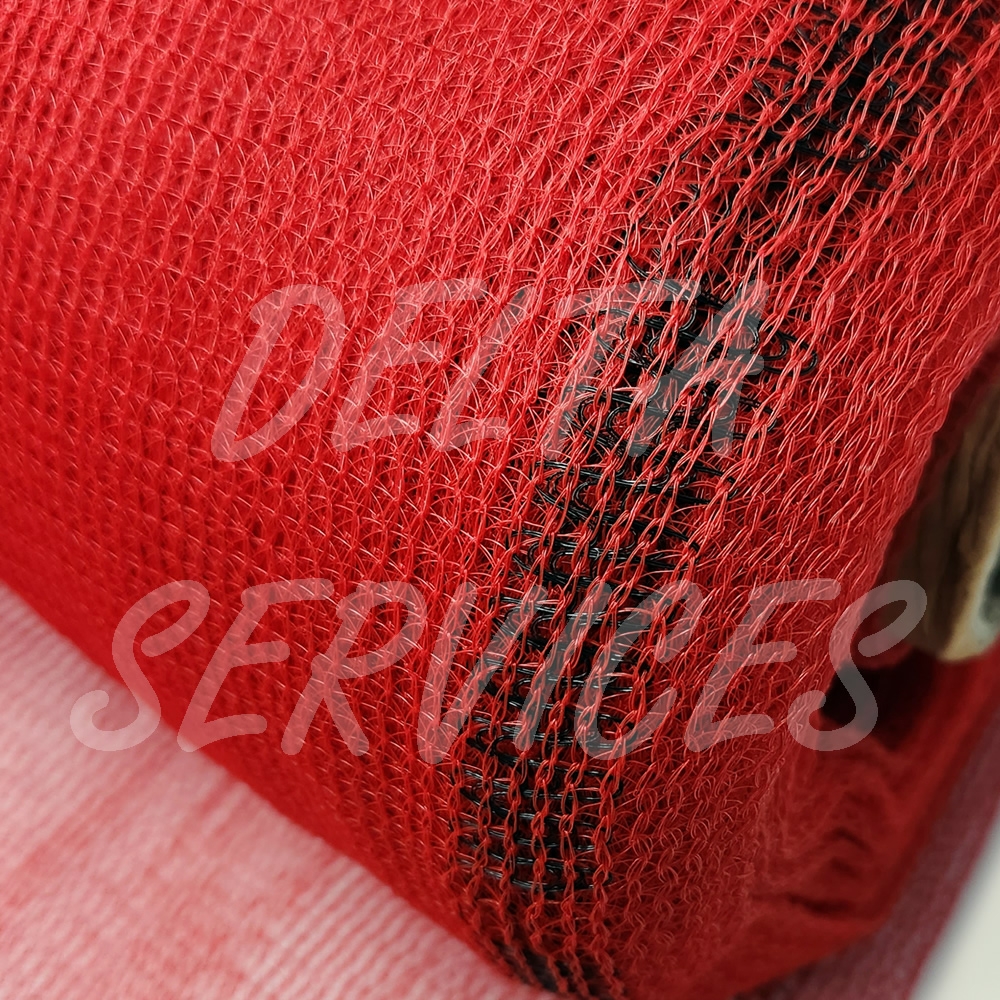 Debris Netting 3m x 50m Red - 80GSM