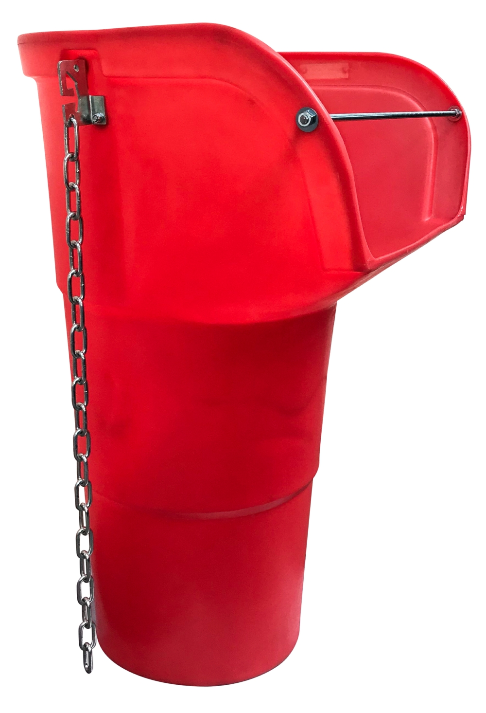 Rubbish Chute Side Entry Hopper 20"