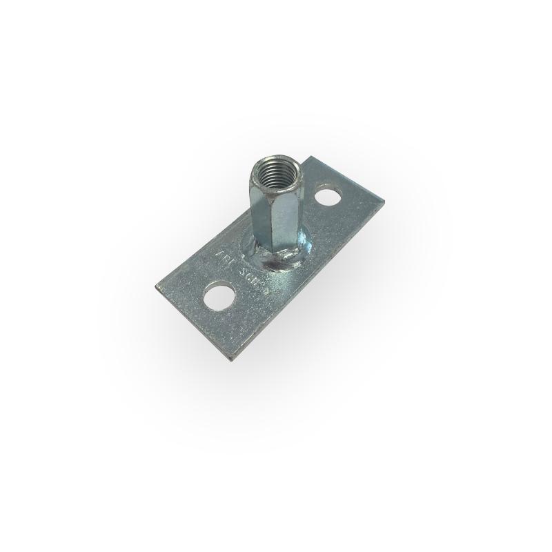 Twin 14mm Hole T Bracket M16