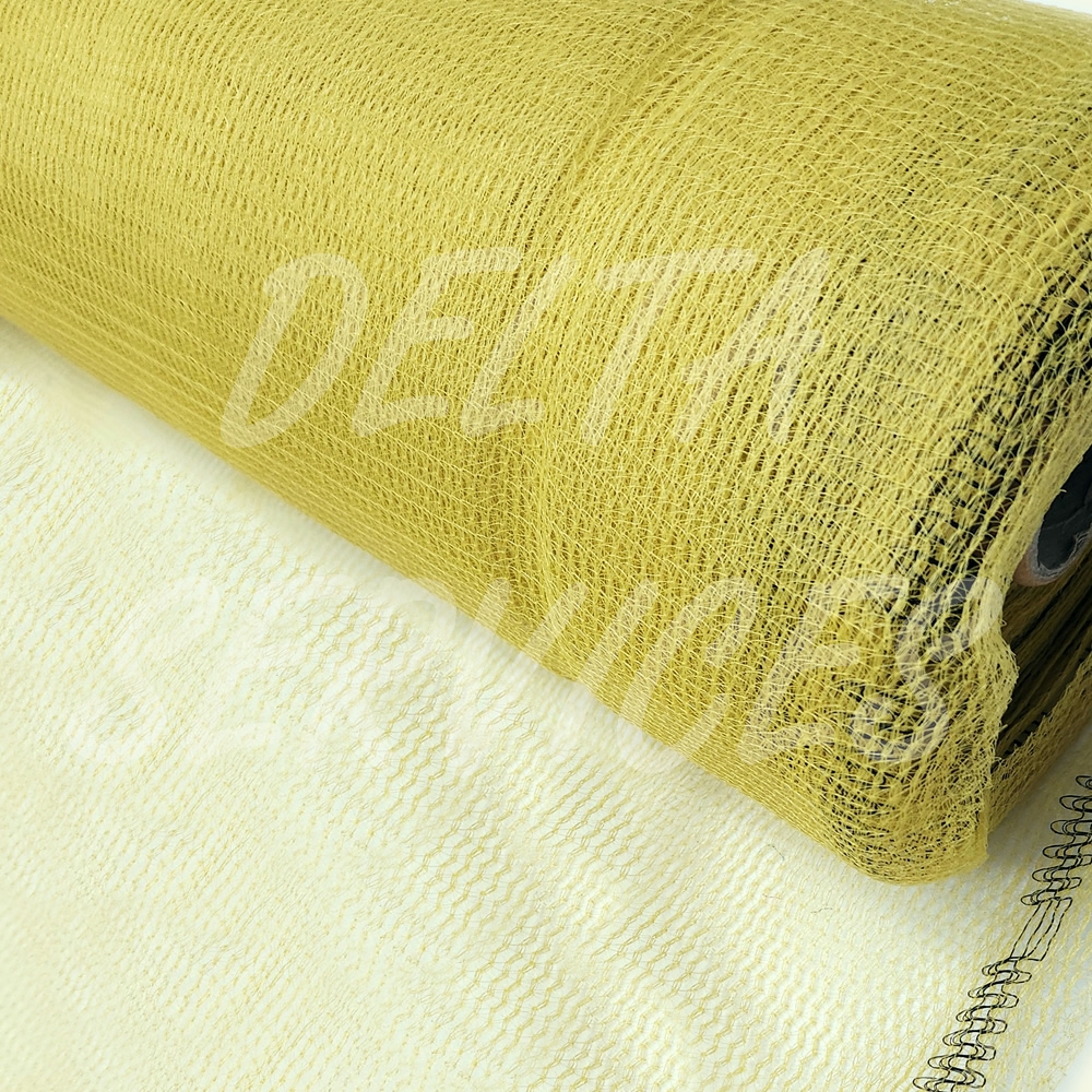 Yellow 3m x 50m Debris Netting - 40GSM