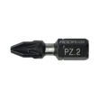 Impact Driver Bits - PZ2 - Pack of 10