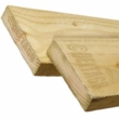 6ft Board (1.8m) Wooden Plank From Scaffolding Direct