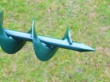 Spyrabase Hurricane Ground Anchor 500mm - 560kg