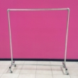 Freestanding Scaffolding Clothes Rail