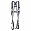 RidgeGear Safety Harness Front & Rear D FASTFIX RGH2