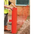 Orange 1m X 50m Barrier Mesh 4kg
