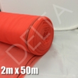 Debris Netting 2m x 50m Red - 80GSM