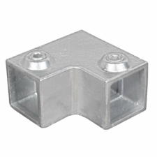 Square 3 Way Elbow 128-D (40mm)