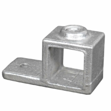 Square Hook, Turned 182-D (40mm)
