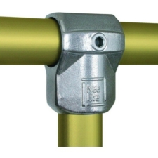 Aluminium Two Socket Cross (33.7mm) - Kee Lite (L26-6)