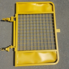 Scaffolding Ladder Trap Door