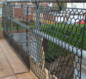 Hexguard | The Next Generation Of Plastic Brick Guard System