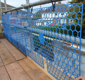 Hexguard | The Next Generation Of Plastic Brick Guard System