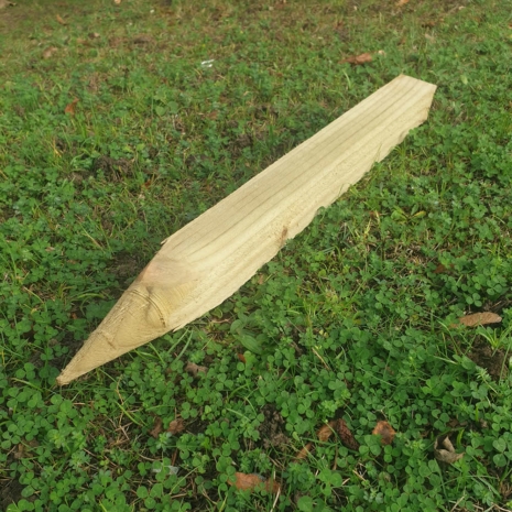 Setting/Marking Out Stake - 600x50x50mm