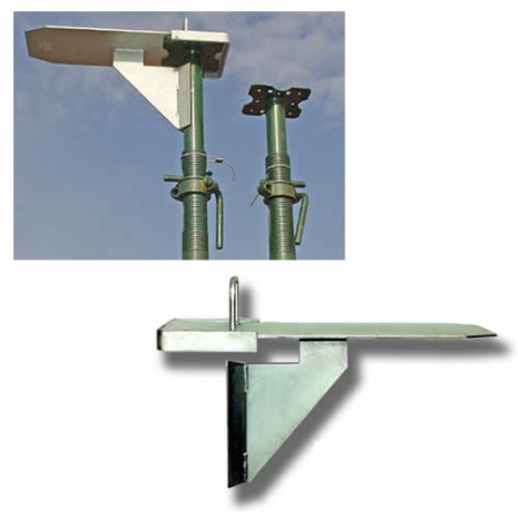 New Size 1 Acrow Prop, 1.75m - 3.12m