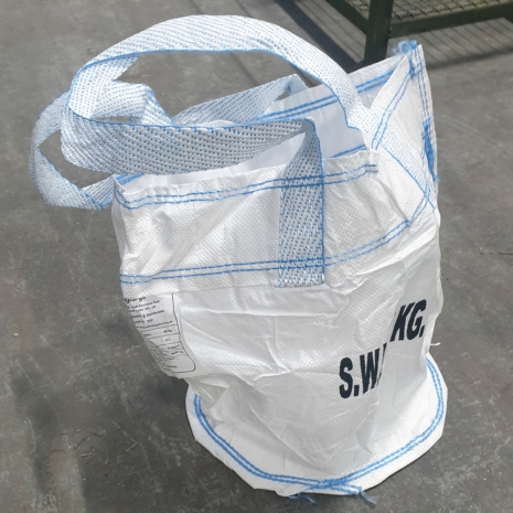 Scaffold Fitting Bag 40kg Safe Working Load