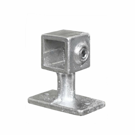 Square Handrail Bracket 143-D (40mm)