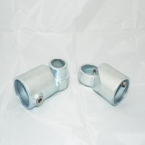 Adjustable Knuckle, Lockable 166-B (33.7mm)