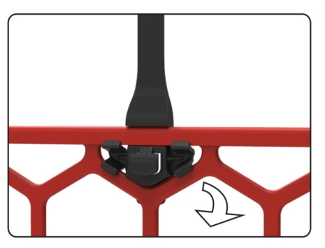 HEX STRAP - QUICK RELEASE STRAP