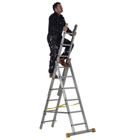 Werner Combination Ladder - 2.40M