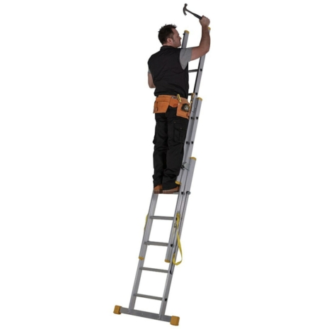 Werner Combination Ladder - 2.40M