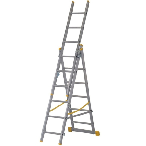 Werner Combination Ladder - 2.40M