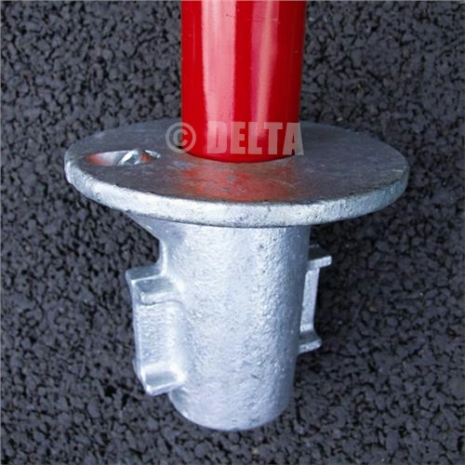 Ground Socket 134-D (48.3mm)