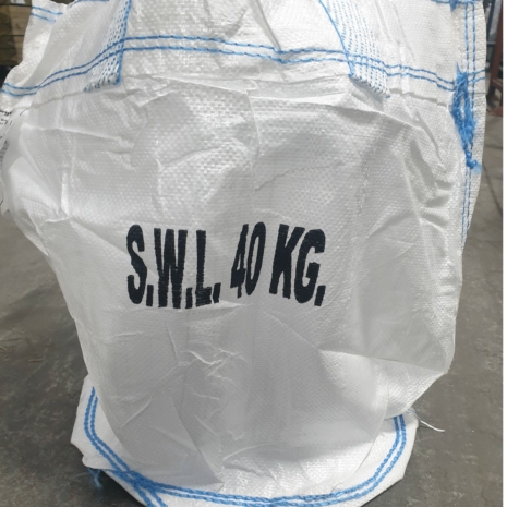 Scaffold Fitting Bag 40kg Safe Working Load
