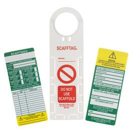 Scafftag - Scaffolding Tags