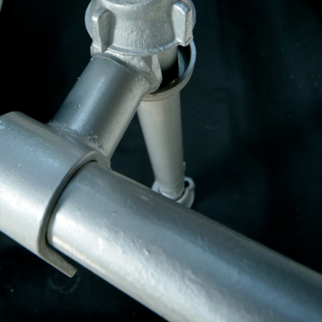 Cuplock scaffolding system - Return Device