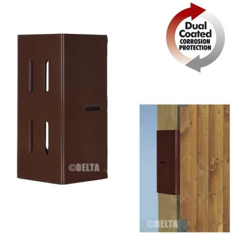 Fence Post Extender by ScaffoldingDirect