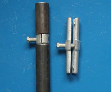 Forged Steel Joint Pins Scaffolding Fittings