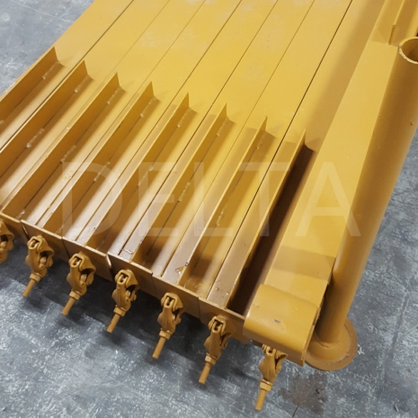 New Kwikstage System Scaffolding 4ft Ladder Transom