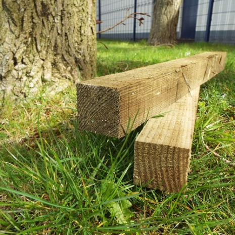 Raised Bed Post - 2ft