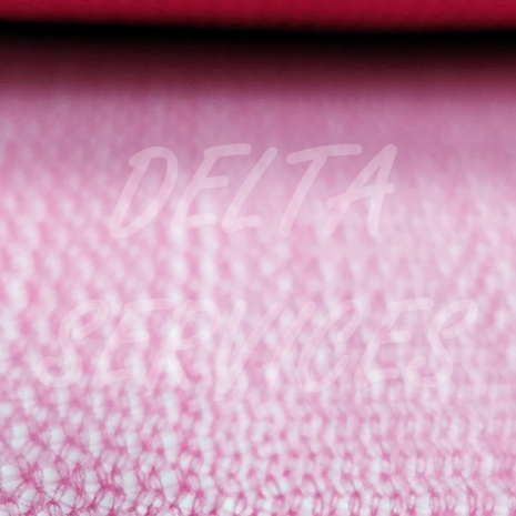 Pink 3m x 50m Debris Netting - 40GSM