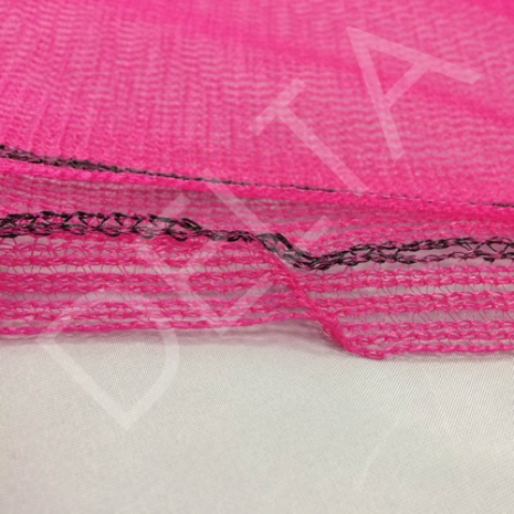 Pink 2m x 50m Debris Netting - 70GSM