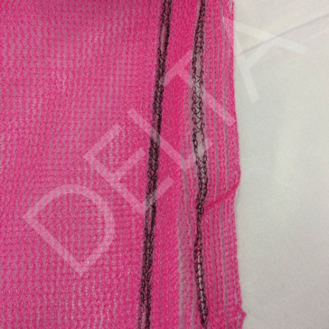 Pink 2m x 50m Debris Netting - 70GSM