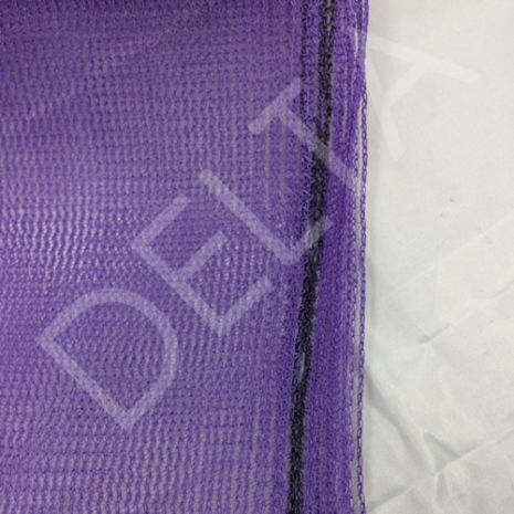 Purple 2m x 50m Debris Netting - 70GSM