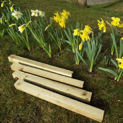 Raised Bed Post - 2ft